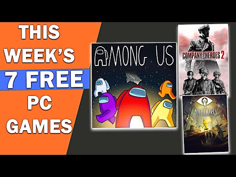This Week's 7 NEW FREE PC GAMES π±MAY 2021 - Limited Time Offer Grab it NOW!!π₯ Episode #45