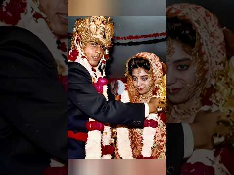 Shahrukh Khan with his wife Gauri Khan #shahrukhkhan #shorts #ytshorts