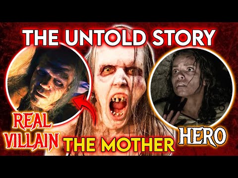 Prequel Of Barbarian Creature - The Mother - Untold Story Of How The Monster Was Formed!