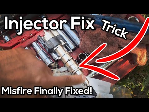 Finally Fixed Misfire Issue With My N54 at WOT