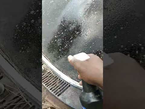 la totally awesome cleaner degreaser will this eat tree sap off glass