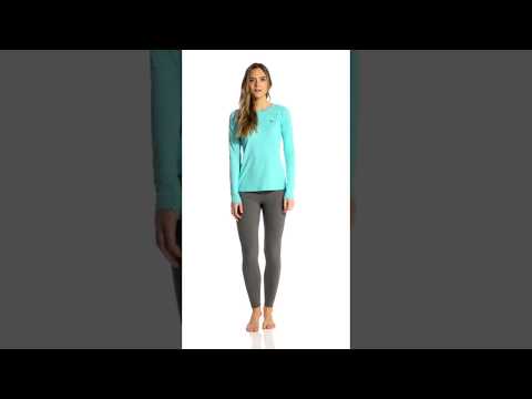 Under Armour Women's UA Sunblock Long Sleeve Shirt | SwimOutlet.com
