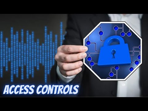 Information Security | Access Controls | in Urdu/Hindi