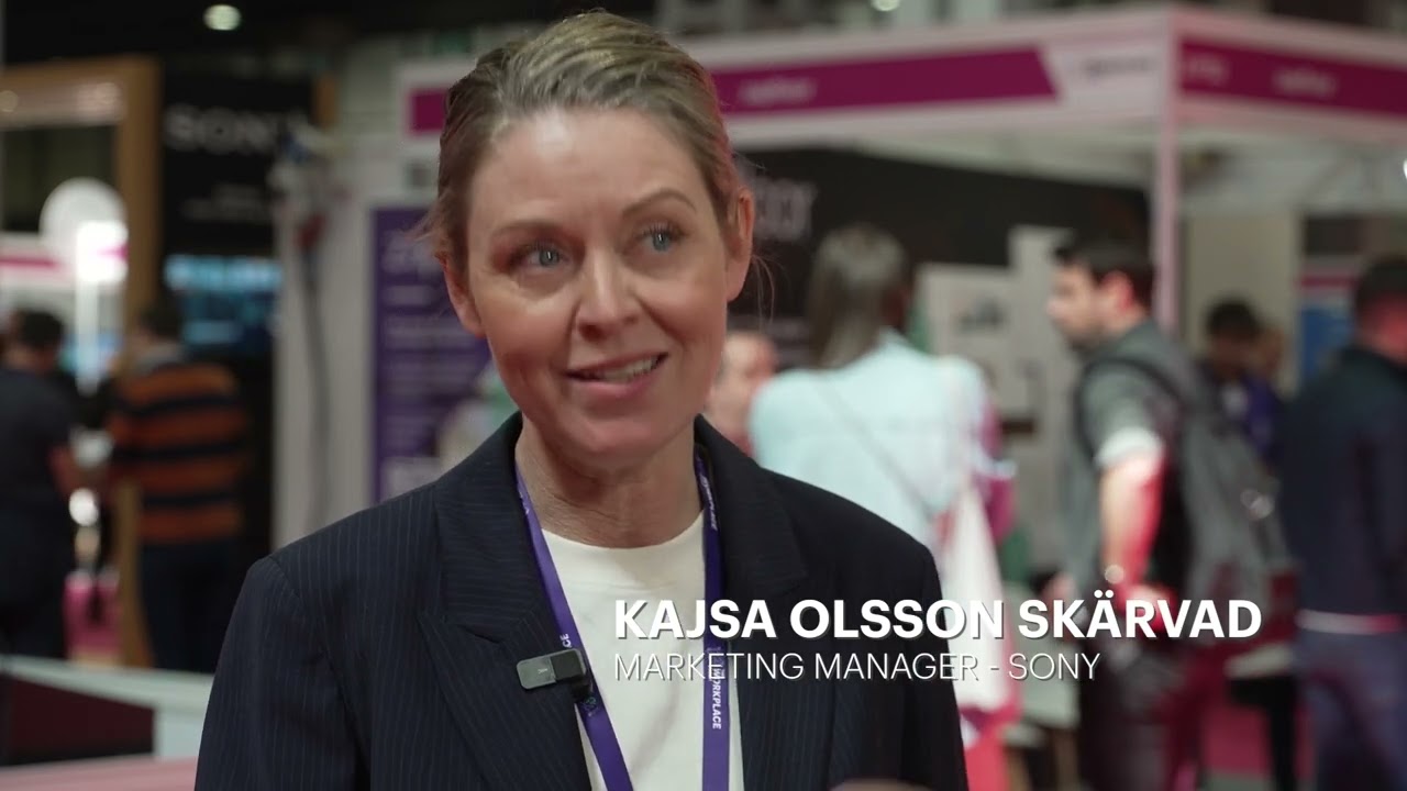 The Workplace Event 2023 Highlights