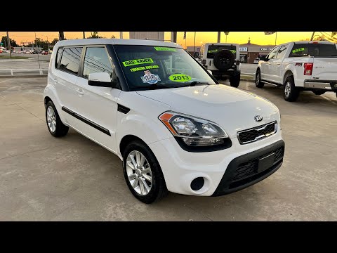 2013 Kia Soul !- Quality Value Auto Sales