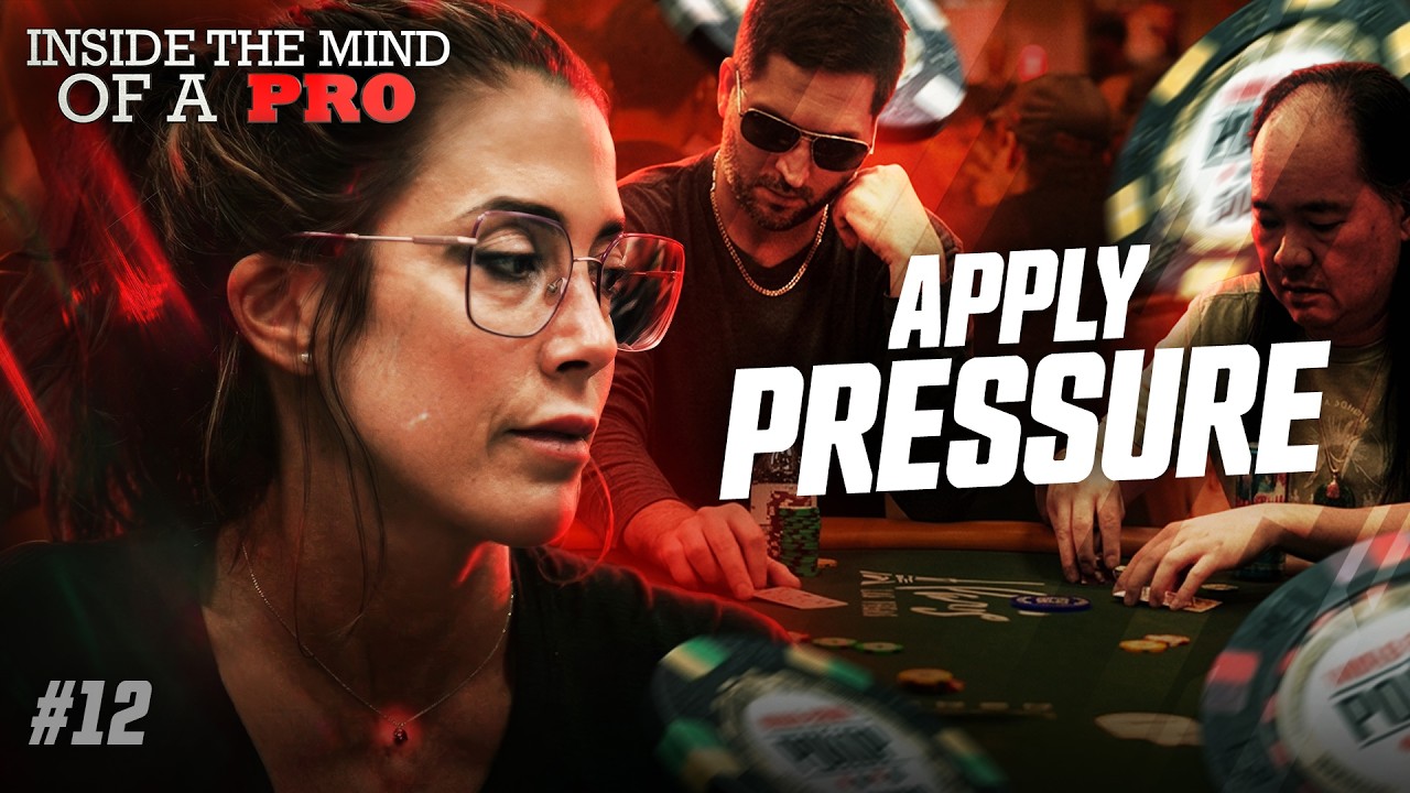 Inside the Mind of a Pro @ 2025 WSOP EP12 (Leo Margets)