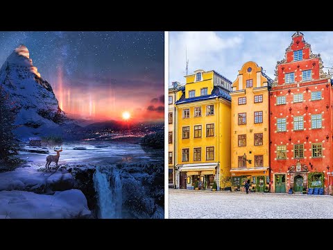 Beautiful Reasons Sweden Is The Best Country To Live In!