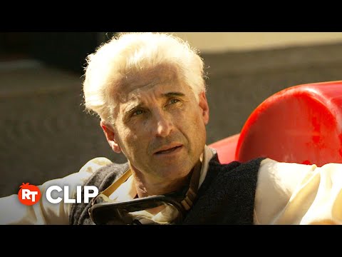 Ferrari Movie Clip - Ashtray (2023)