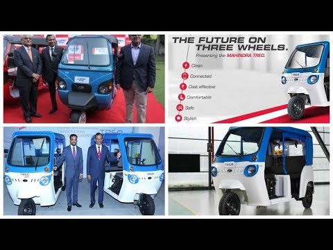 Mahindra Electric Rickshaw - Latest Price, Dealers & Retailers in India