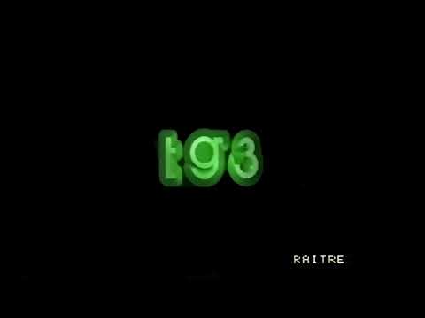 TG3 RAI – Sigla (1988)