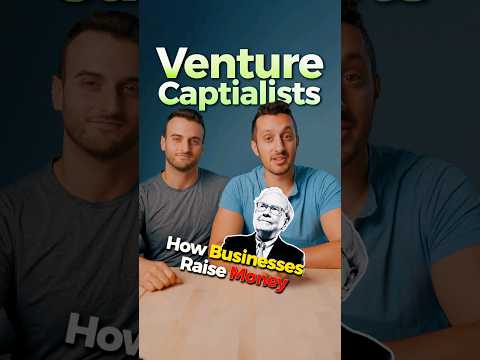 The Pros of Venture Capital
