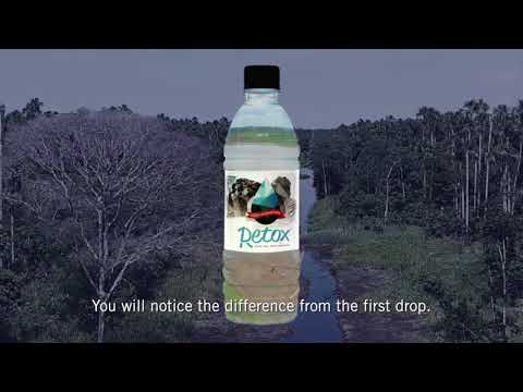 Retox Water