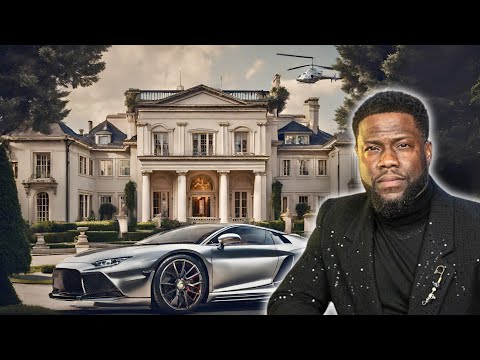 Kevin Hart Lifestyle ★ 2024 | Income, Cars, Mansions, Net worth