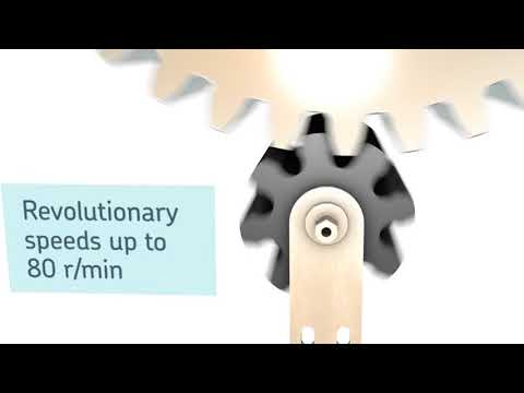 Lubrication pinion LP2 | SKF Lincoln | SKF