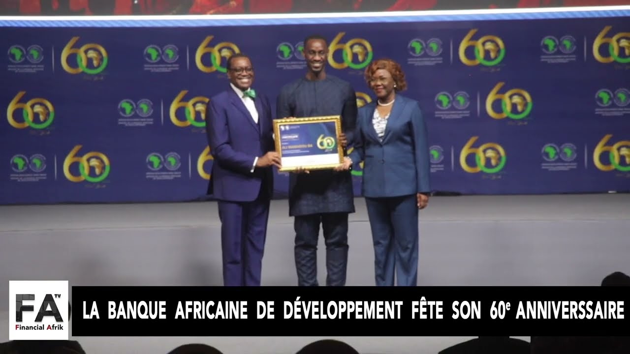 60e anniversaire de la BAD : six décennies d'engagement pour le développement du continent africain