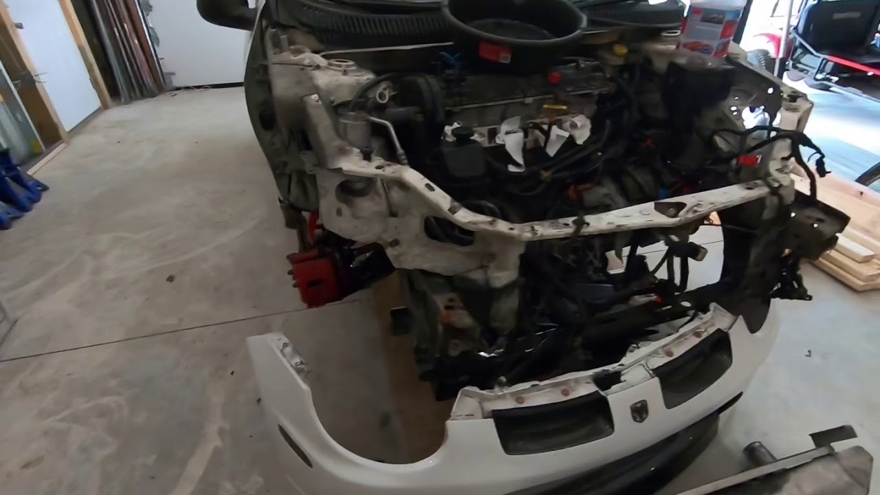 SRTaddicts Building a 2007 300 SRT8 Part 1