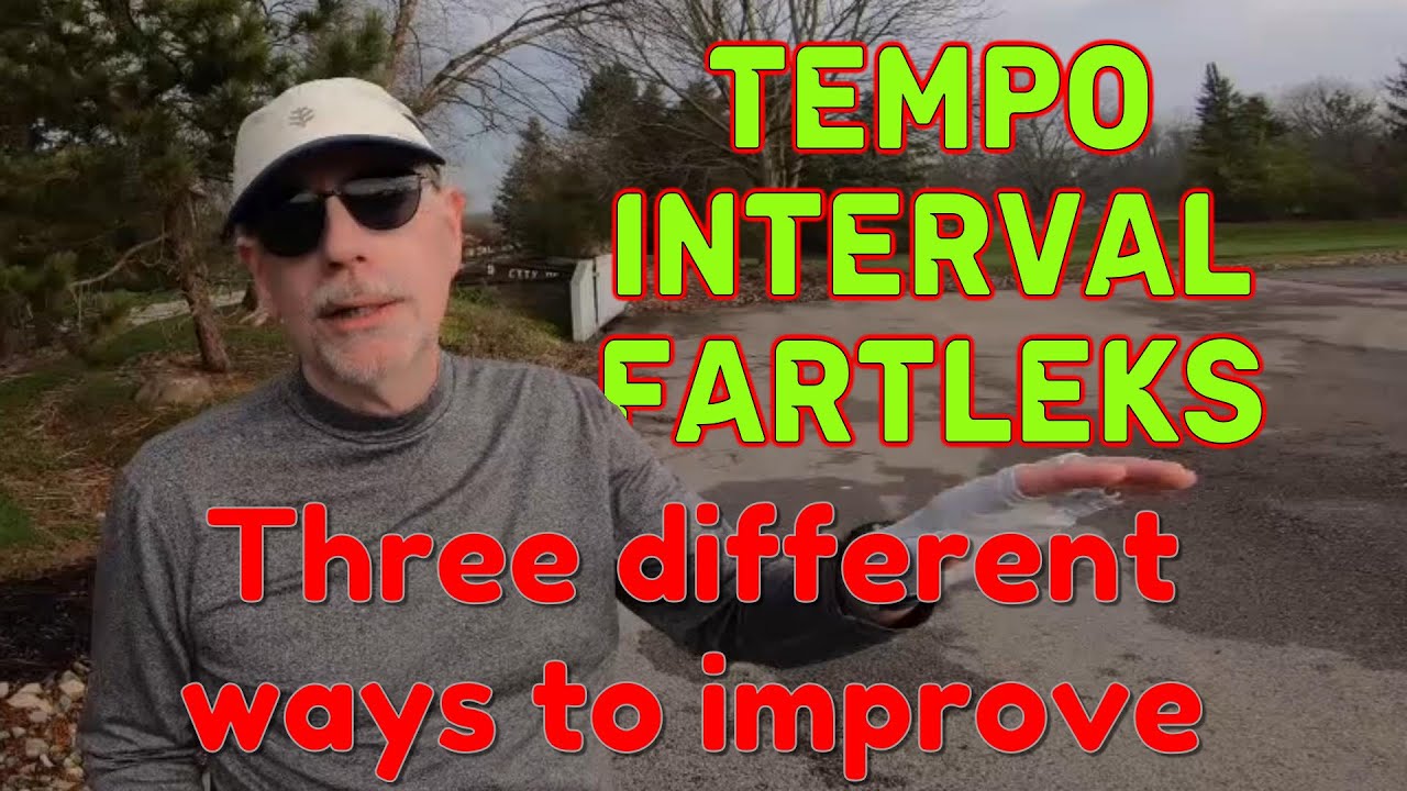 How to do Tempo, Intervals, and Fartleks: Intensity is best