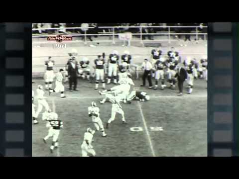 Big Ten Film Vault: 1964 Yearbook - Wisconsin Season Recap