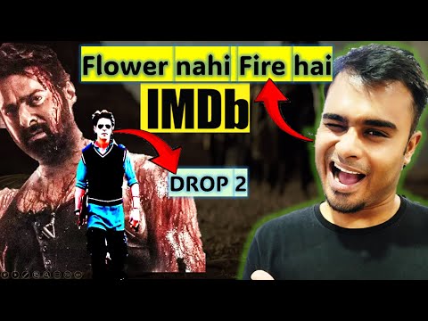 Salaar tops IMDB list , Salaar latest update , Dunki drop 2