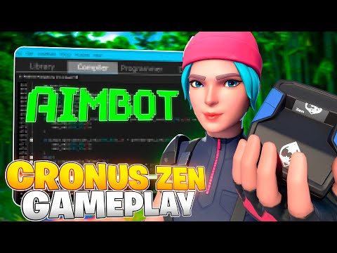 BEST *AIMBOT* FORTNITE CRONUS ZEN SCRIPTS | Mani Zens