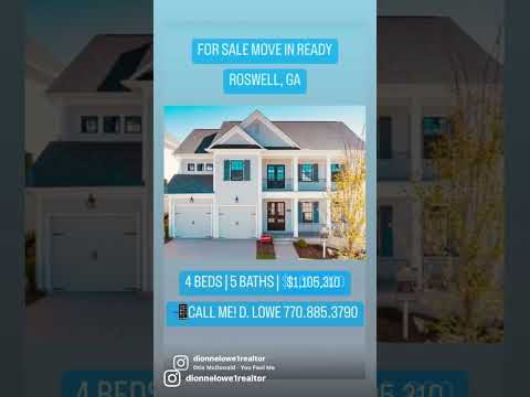 🔥🚨🚨FOR SALE🚨🚨🔥In Marietta, GA 📲770.885.3790 Call or Text!🤩 #shorts #atlantarealestate
