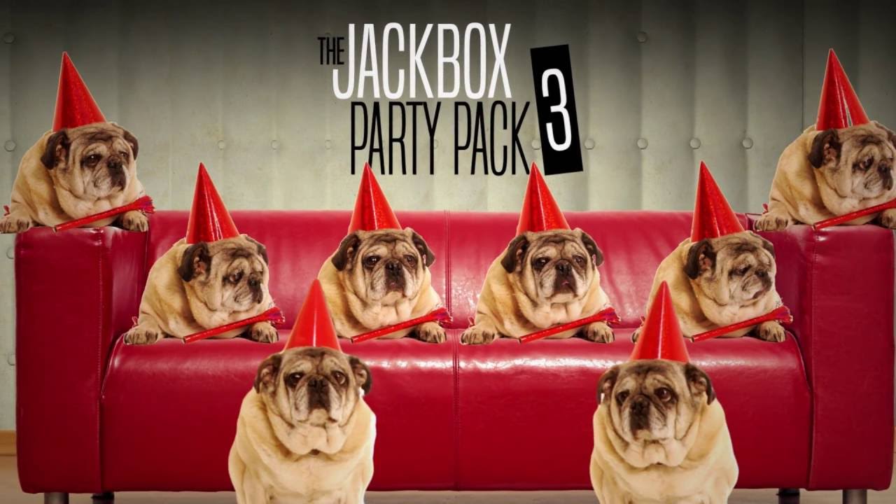 The Jackbox Party Pack 3 Game Details - Dexerto Database
