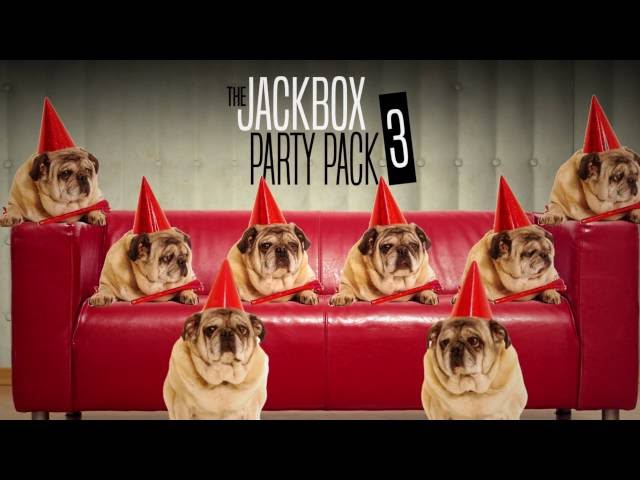 Buy Cheap The Jackbox Party Pack 3 PC Epic Games Account - Electronic First