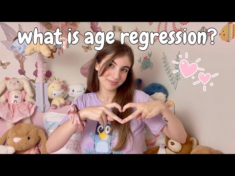 what is age regression? definition, psychology, & the four types of age regression ♡︎