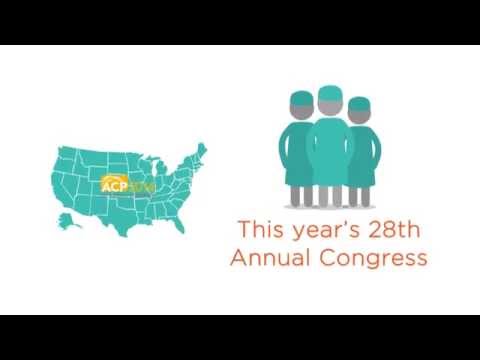 ACP Congress 5 Steps to Success - Introduction