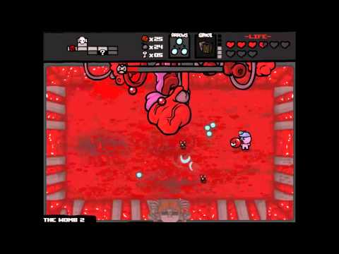 Steam Community :: Video :: Isaac vs Moms Heart