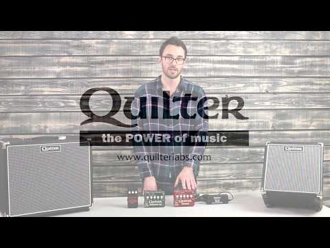 Quilter Interbass 45 iMuso