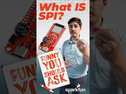 What is SPI? #electronics #sensortechnology #coding #iot