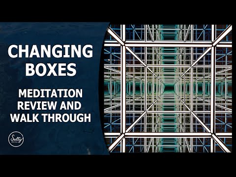 DR. JOE DISPENZA Meditation Review and Walk Through: Changing Boxes