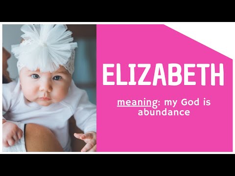 🌀 Elizabeth - Elizabeth Name Meaning – Elizabeth Name Status -Popular Baby Girl Names–Elizabeth Name