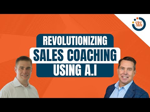 Revolutionizing Sales Coaching: AI and Chatbots for Better Performance