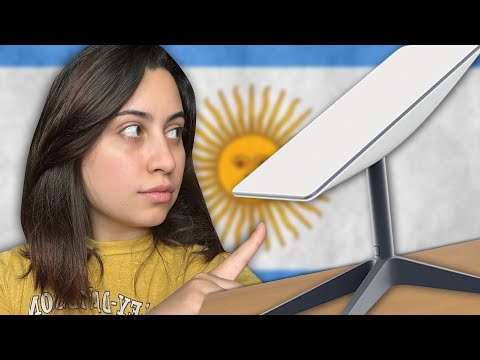 PUSE A PRUEBA EL INTERNET DE STARLINK en ARGENTINA | 2024