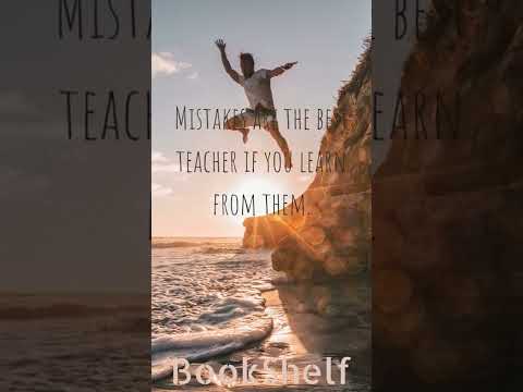 Mistakes #BookShelf