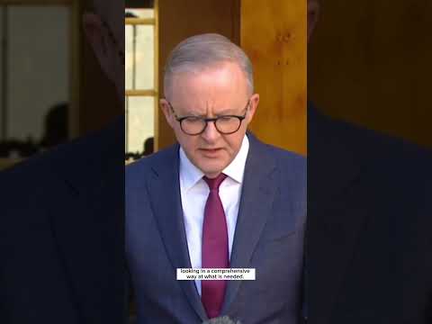 Prime Minister Anthony Albanese releases defence review