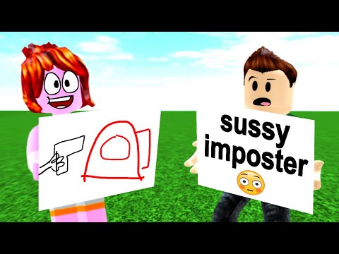 Roblox telephone game...