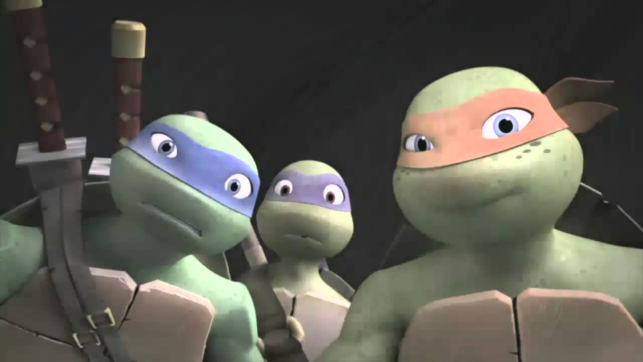 MV  -  Zog Raph - Monster TMNT 2015