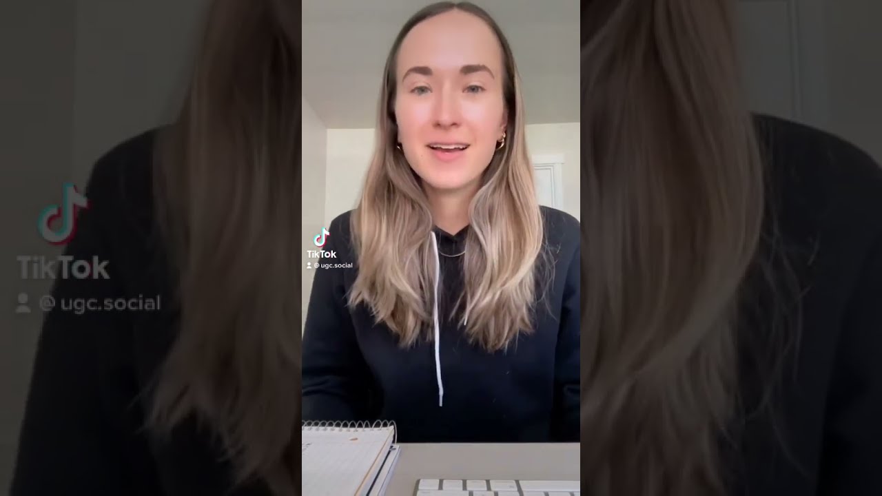 UGC Example: Tech product