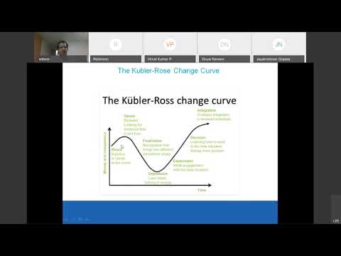 PMIK Whiztalk: Change Management in the Healthcare Industry by Wilson Padickal