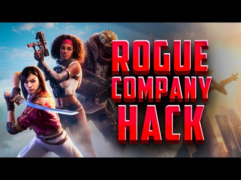 [NEW] Rogue Company Hack 2025 | BEST MOD MENU | Free Download 2025
