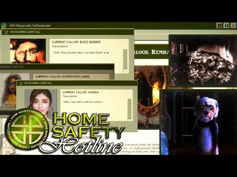 Steam Community :: Video :: When Folktale Creatures Draw Near, Phoning ...