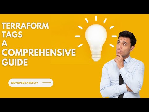 Terraform Tags: A Comprehensive Guide | DevOpsByAkshay