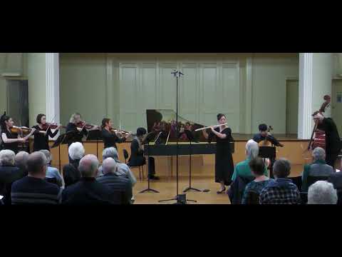 Badinerie from Orchestral Suite No. 2 in B minor