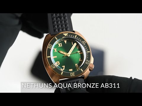 Nethuns Aqua Bronze AB311