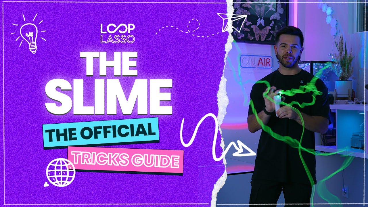 Loop Lasso Tricks Guide: Slime