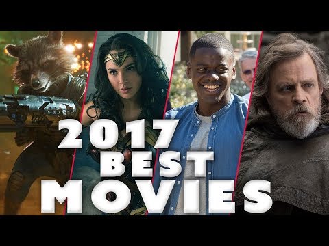 Top 10 Best Movies of 2017!