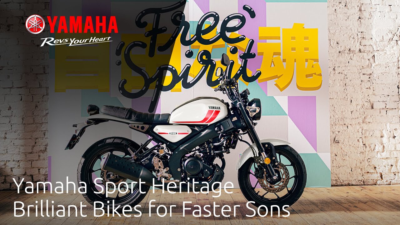 Yamaha Sport Heritage - Yamaha Motor